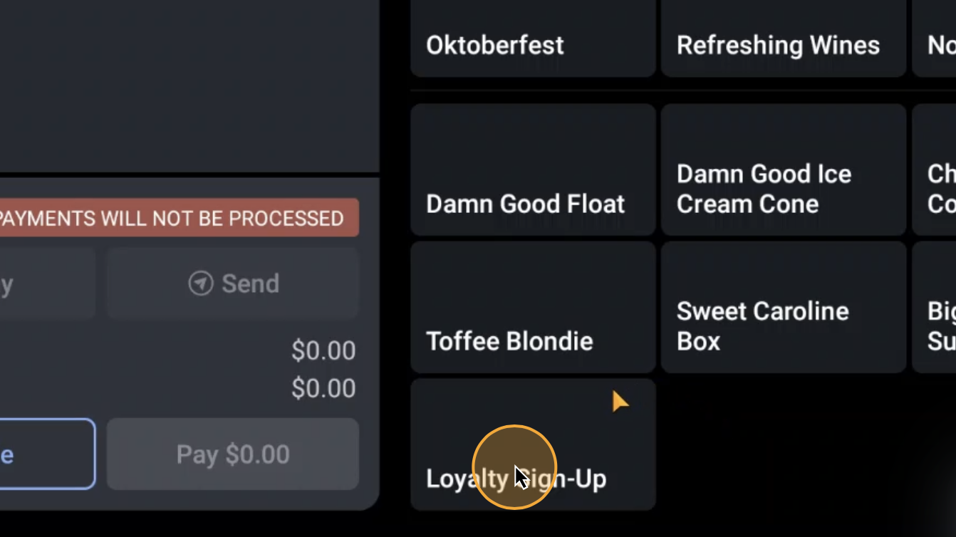 How to Use Toast Devices to Sign Guests Up for Loyalty – Thompson ...