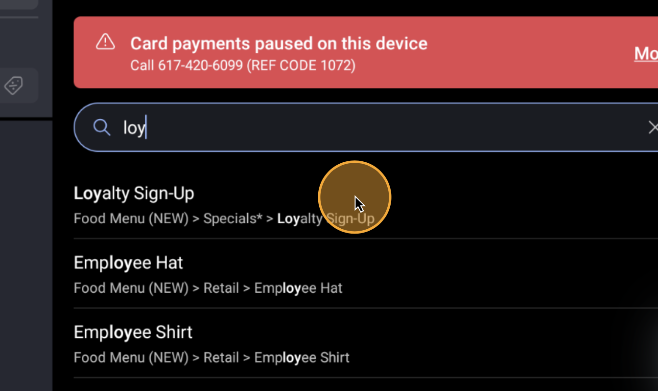 How to Use Toast Devices to Sign Guests Up for Loyalty – Thompson ...